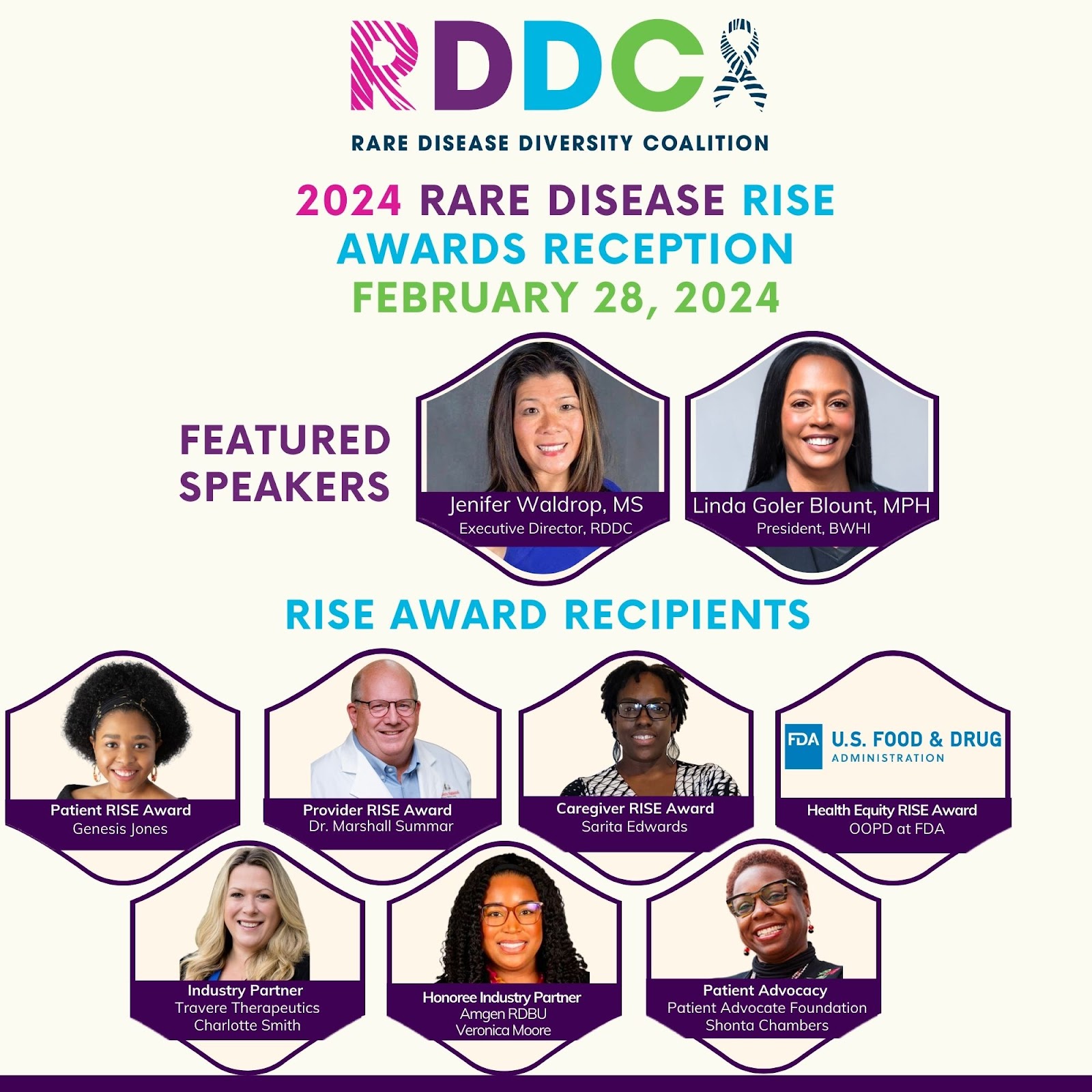 Rare Disease Diversity Coalition to Host 2nd Annual Rare Disease Day ...