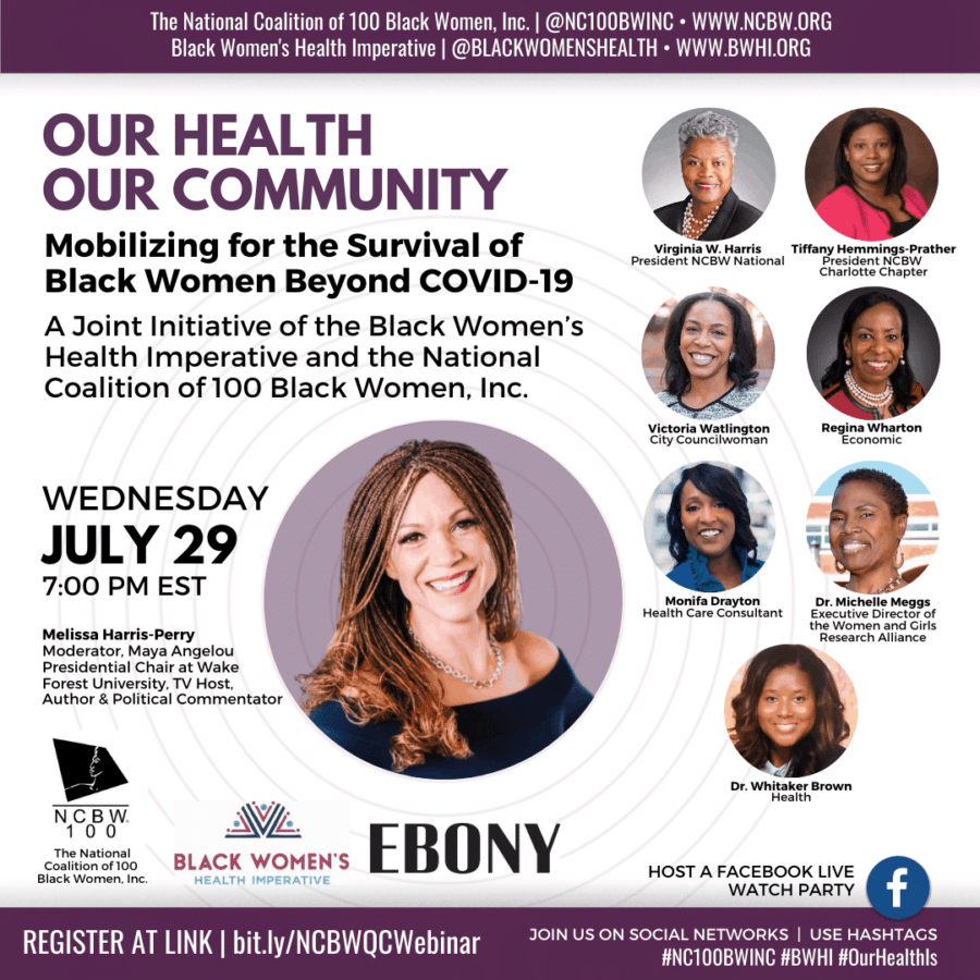 Fighting Injustice in Health Care for Black Women and Diverse Rare ...
